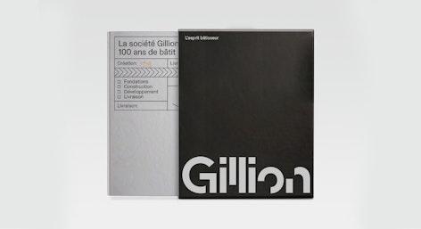 Gillion | Base Design