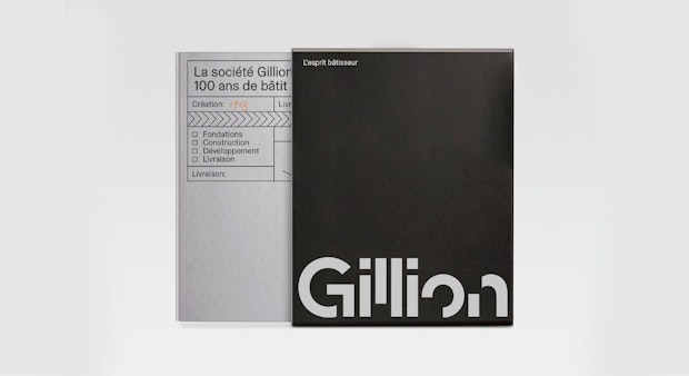 Gillion | Base Design