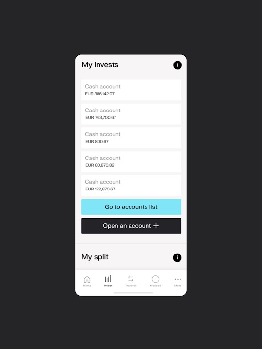 MeDirect | Base Design