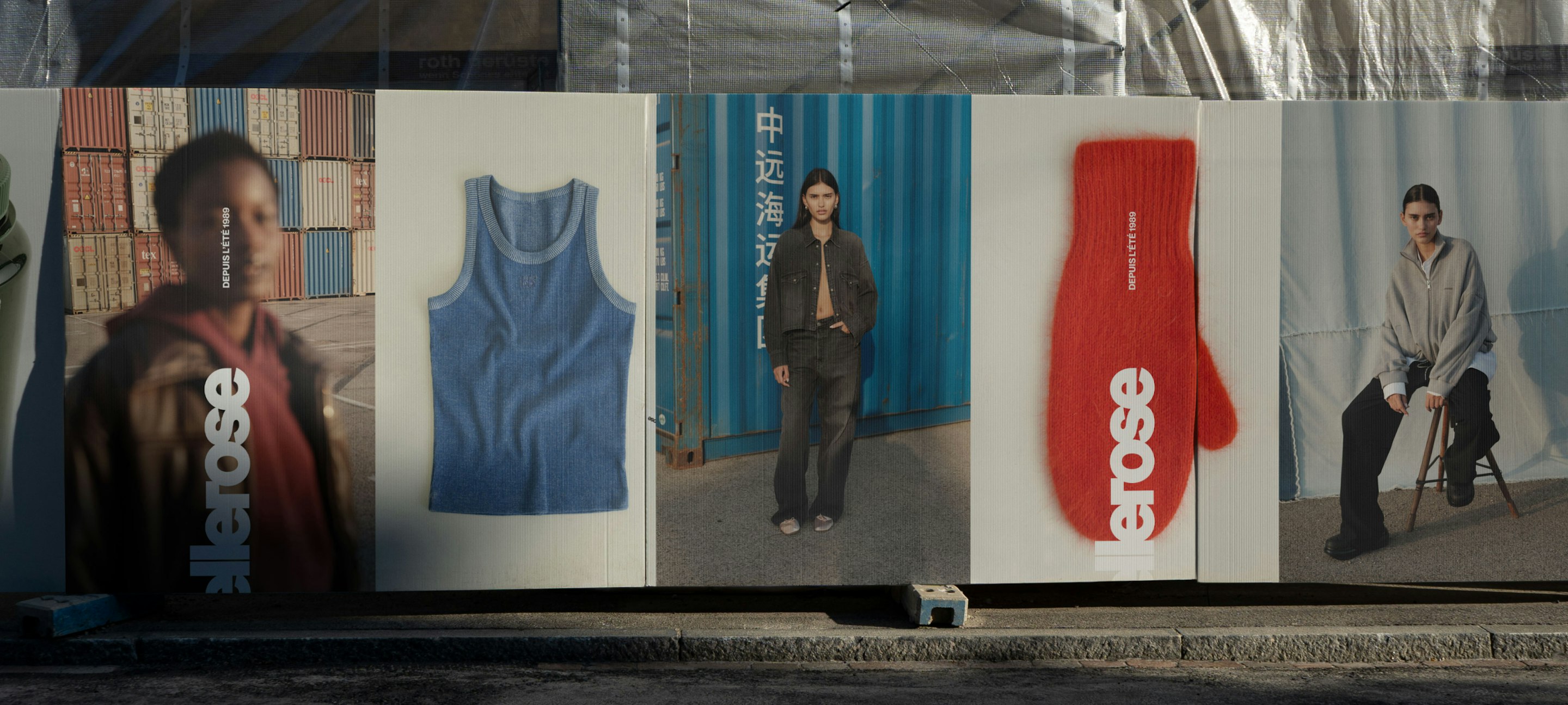 Bellerose | Base Design