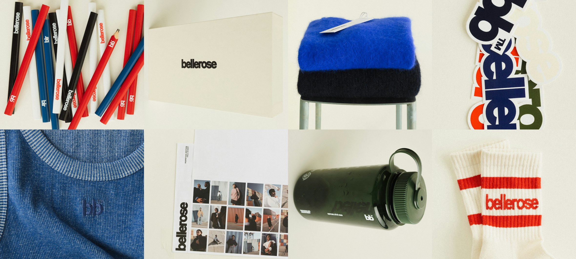 Bellerose | Base Design