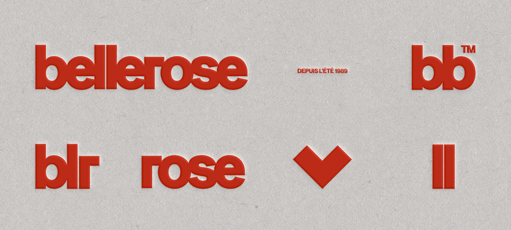 Bellerose | Base Design