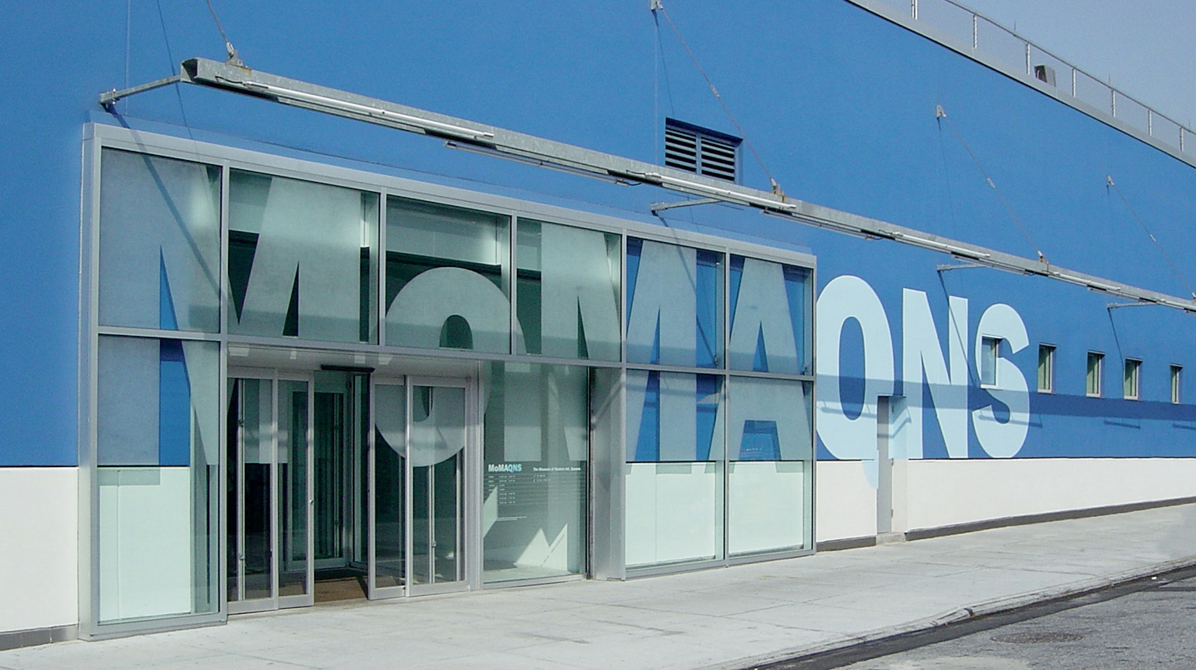 MoMA: QNS | Base Design