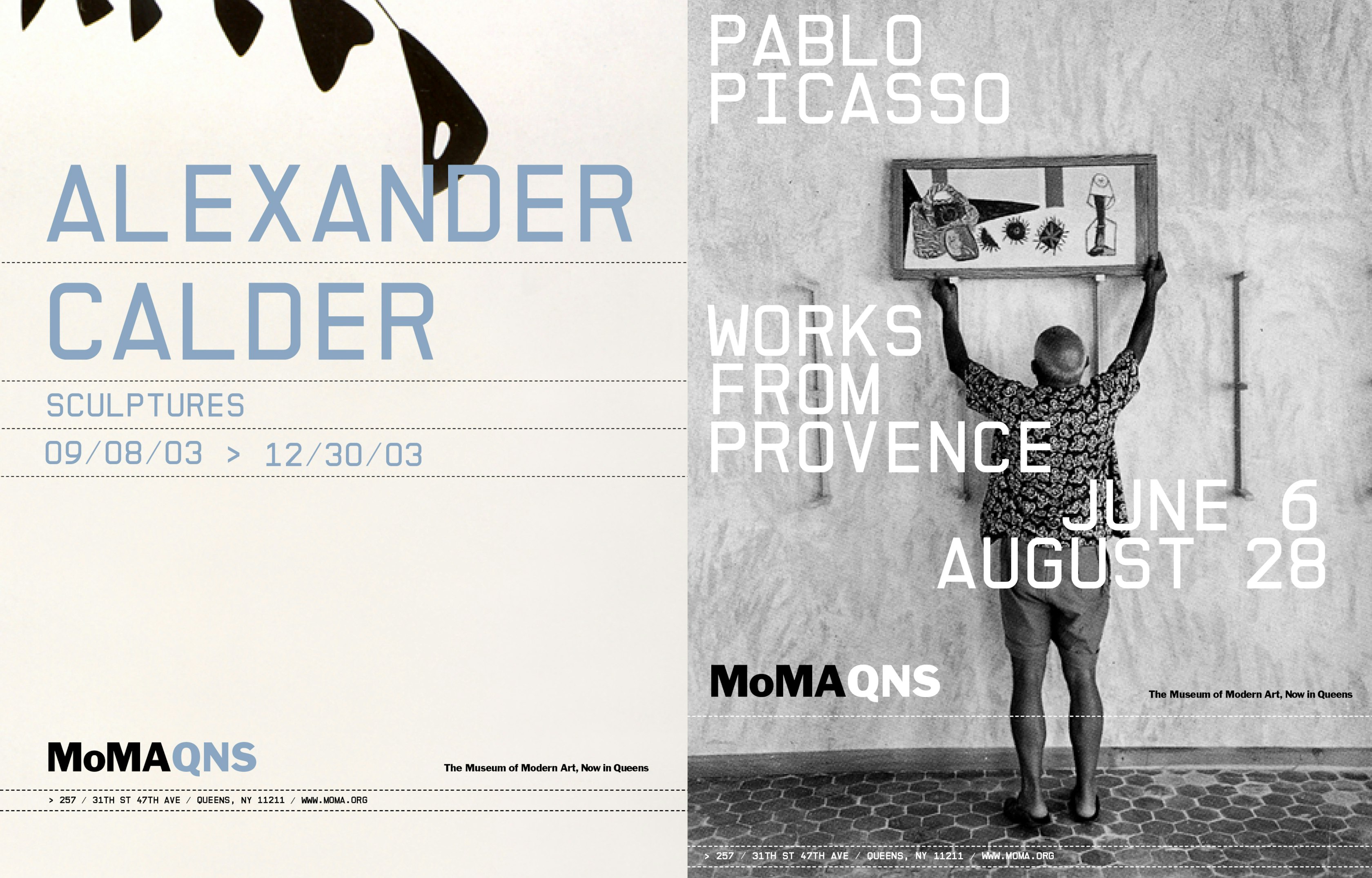 MoMA: QNS | Base Design