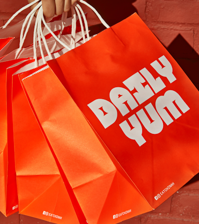 Daily Provisions | Base Design