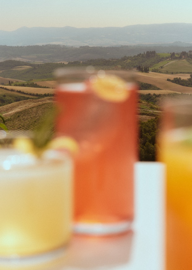 Castelfalfi | Base Design