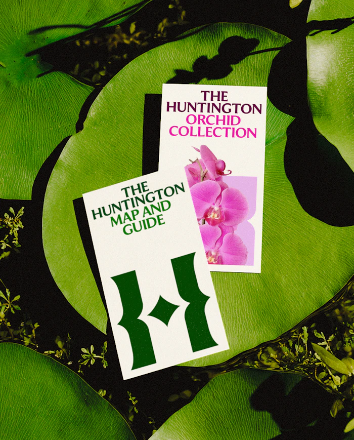 The Huntington | Base Design