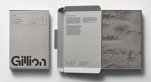 Gillion | Base Design