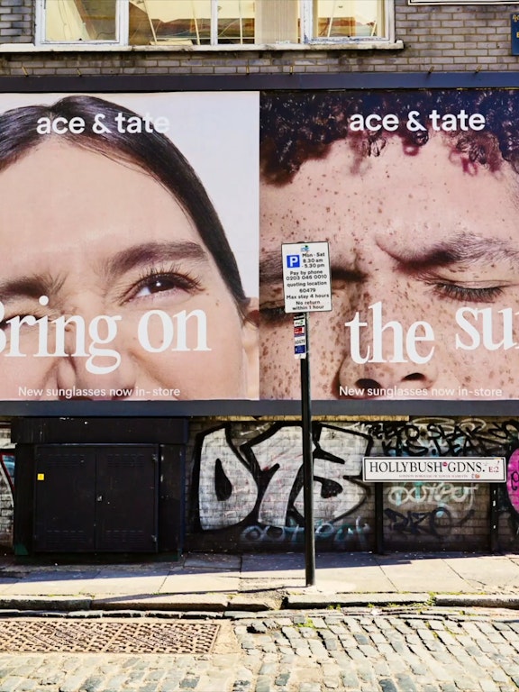 Ace & Tate | Base Design