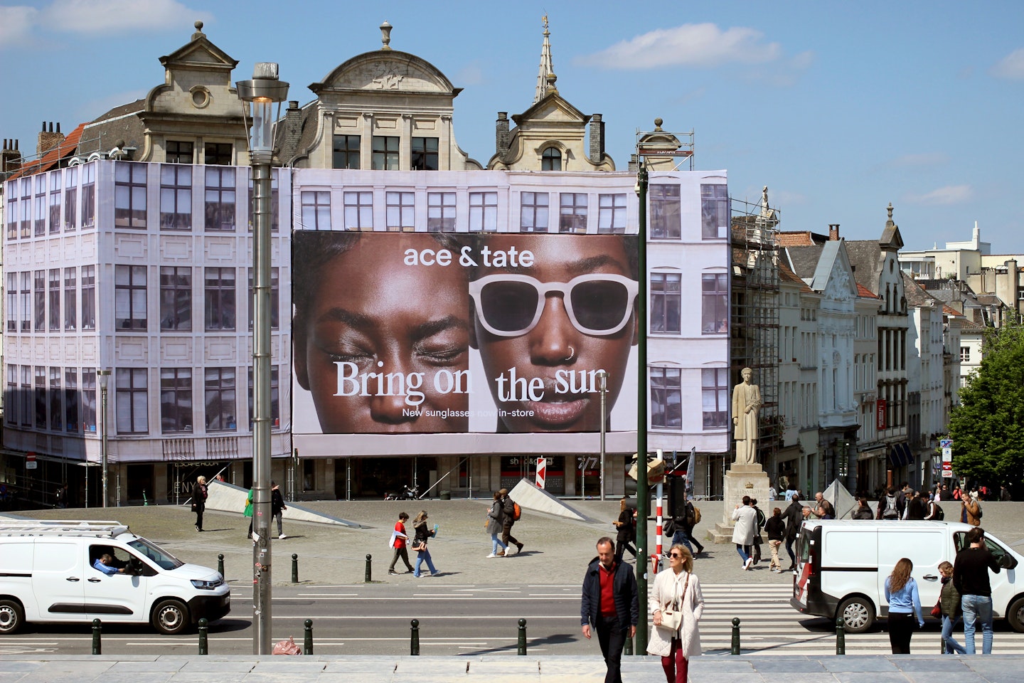 Ace & Tate | Base Design