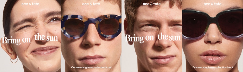 Ace & Tate | Base Design