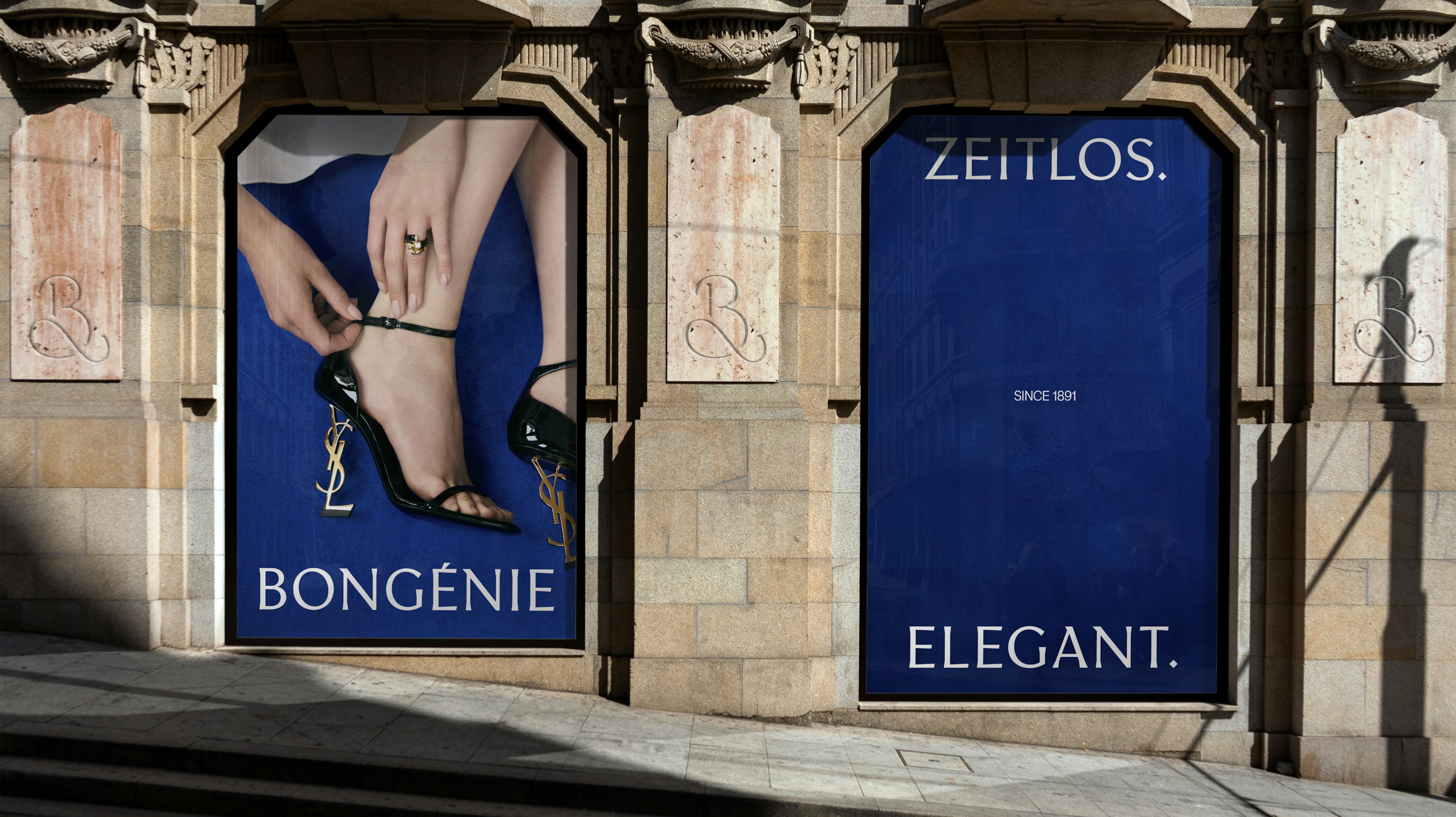 Bongénie | Base Design