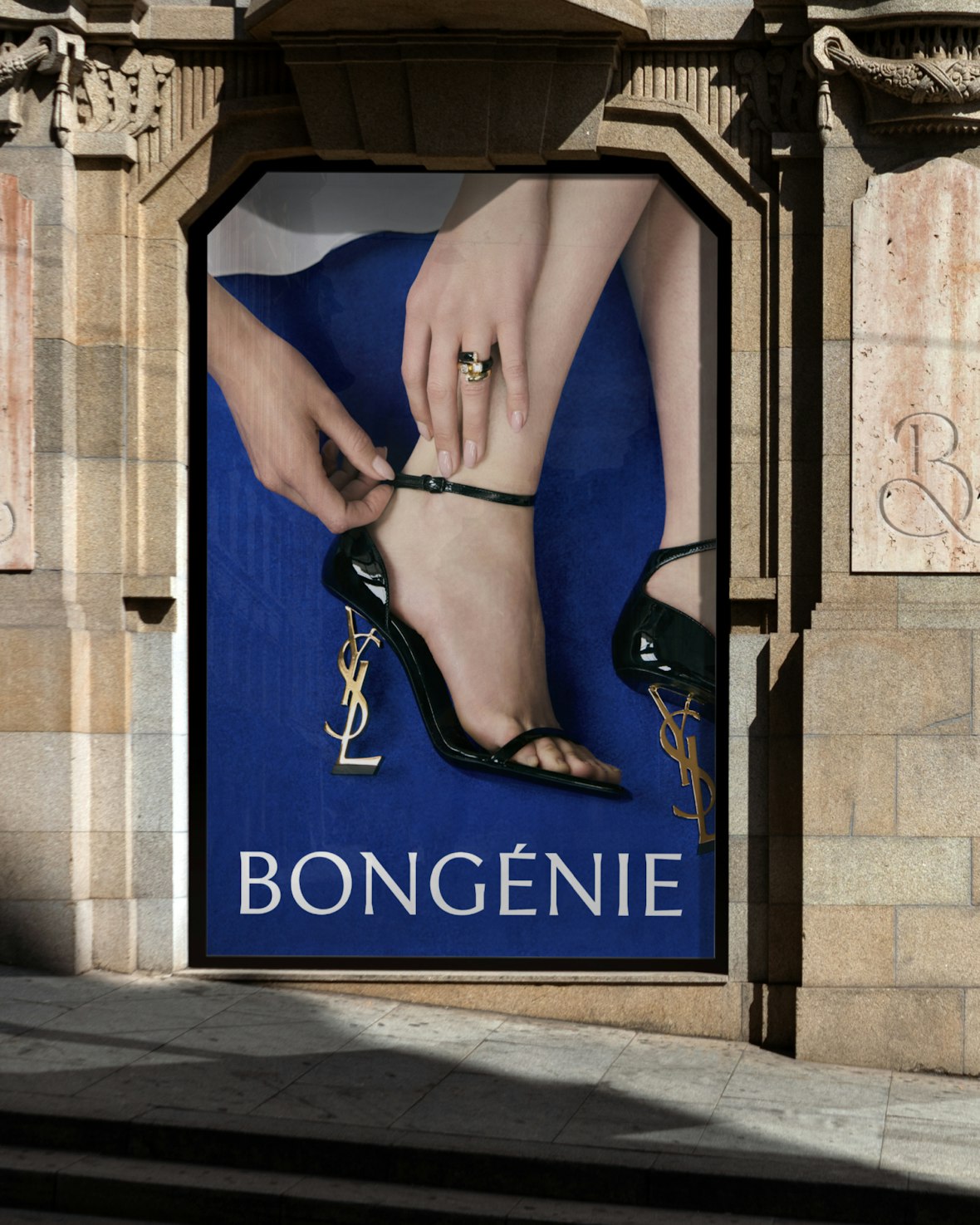 Bongénie | Base Design