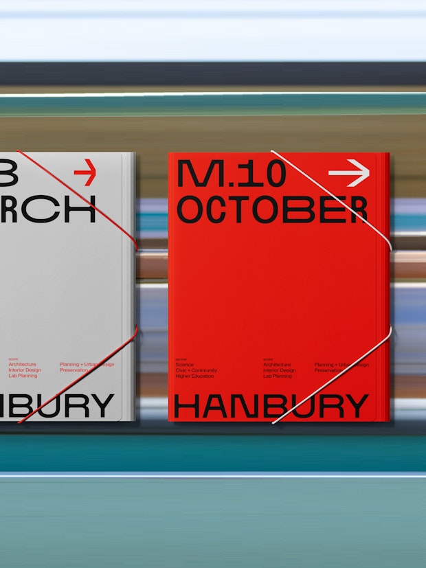 Hanbury | Base Design