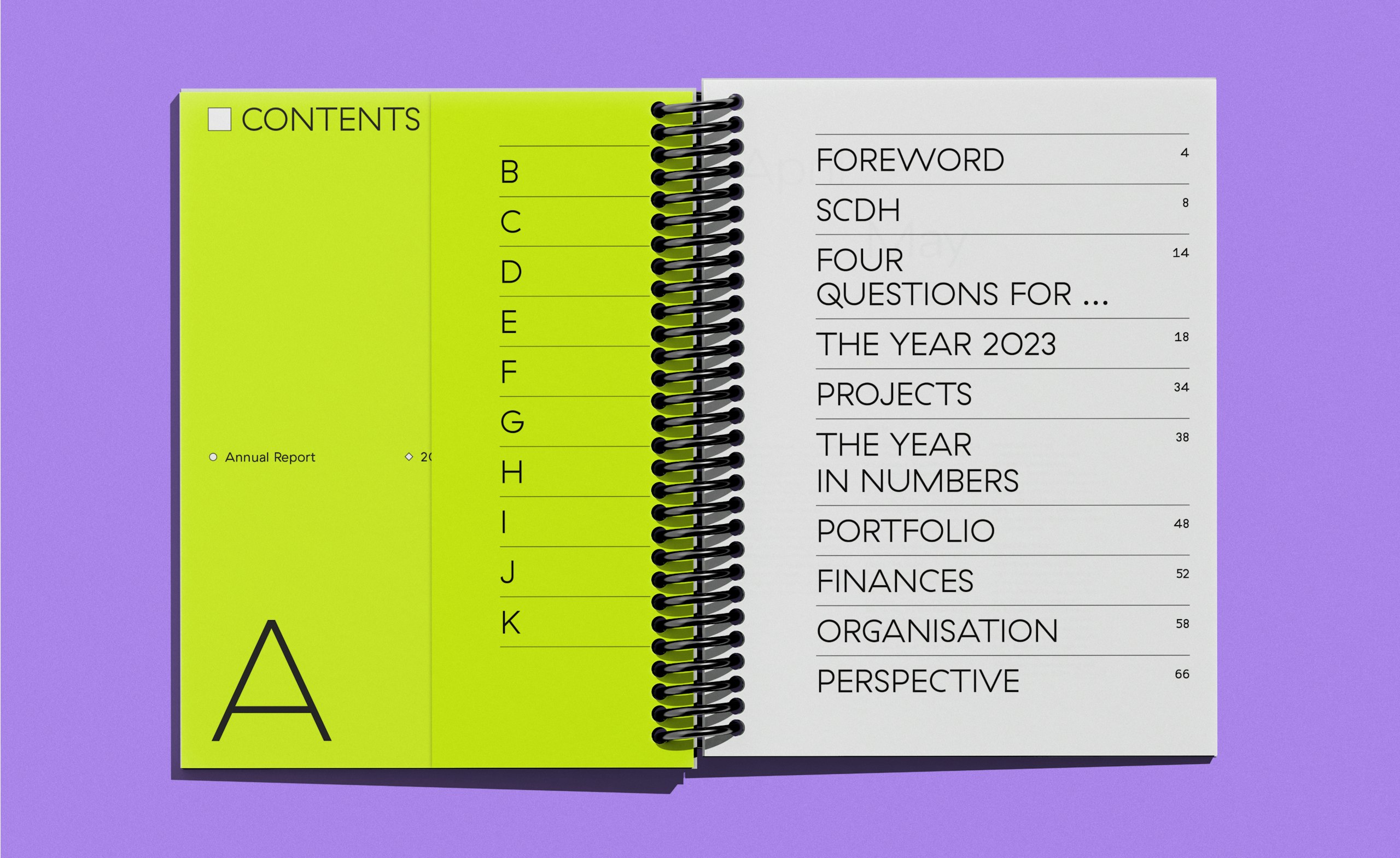 Swiss Center for Design and Health | Base Design