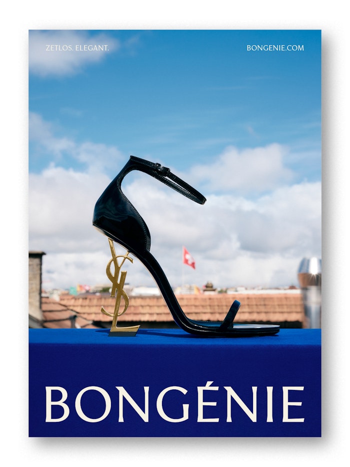 Bongénie | Base Design