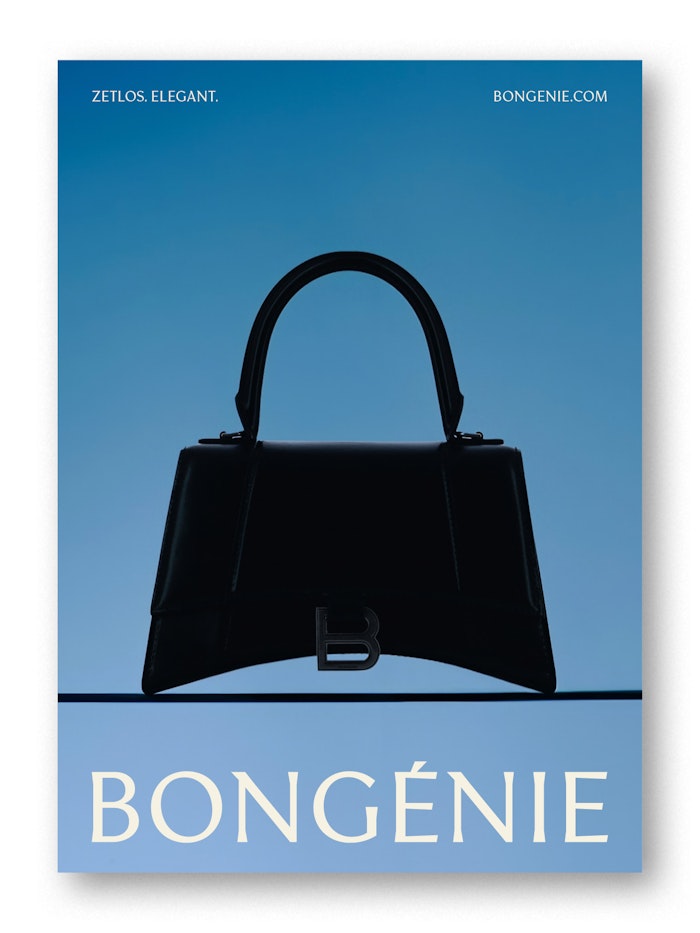 Bongénie | Base Design