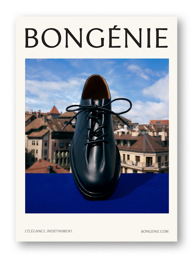 Bongénie | Base Design