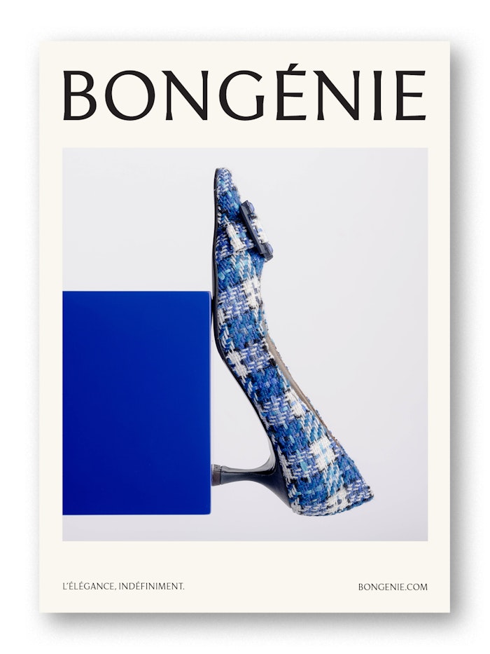 Bongénie | Base Design