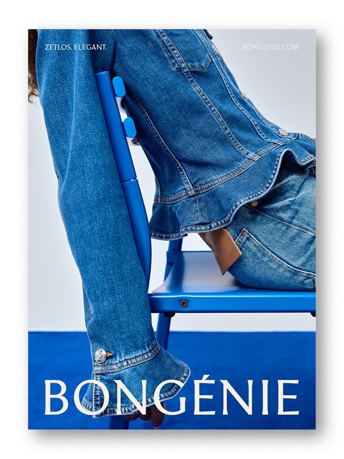 Bongénie | Base Design