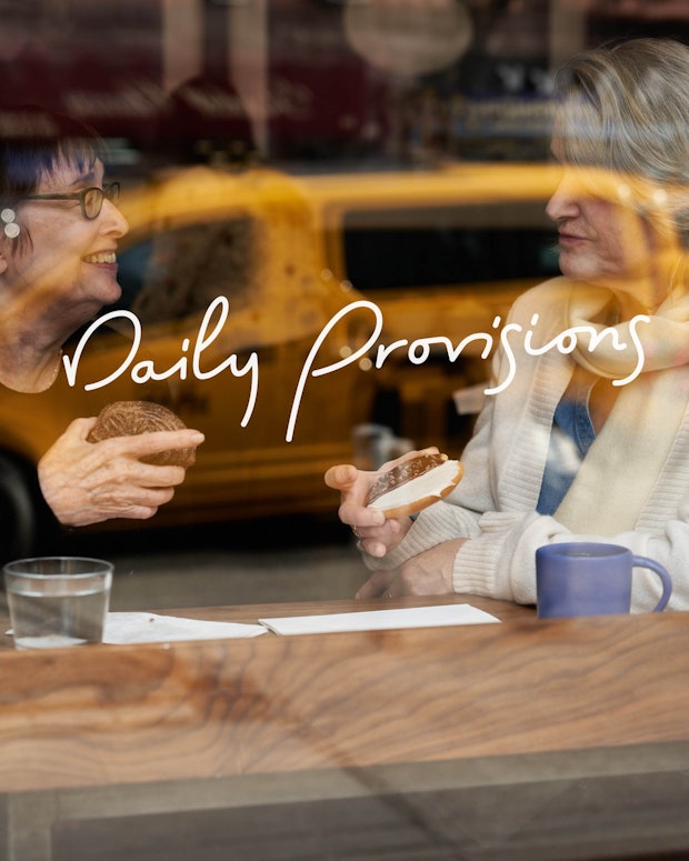 Daily Provisions | Base Design