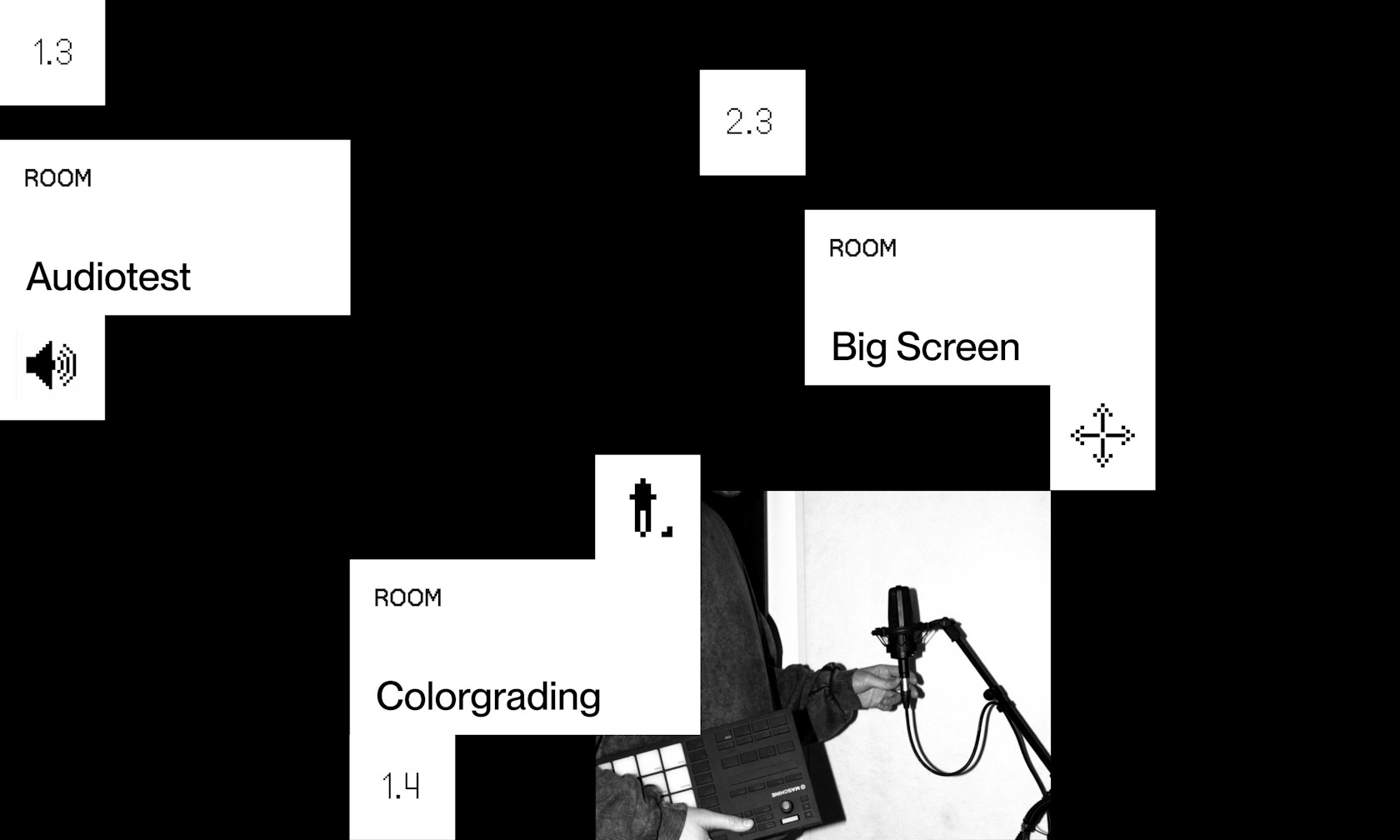Downtown Studio | Base Design