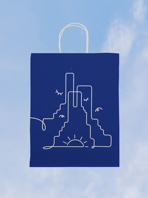 Daily Provisions | Base Design