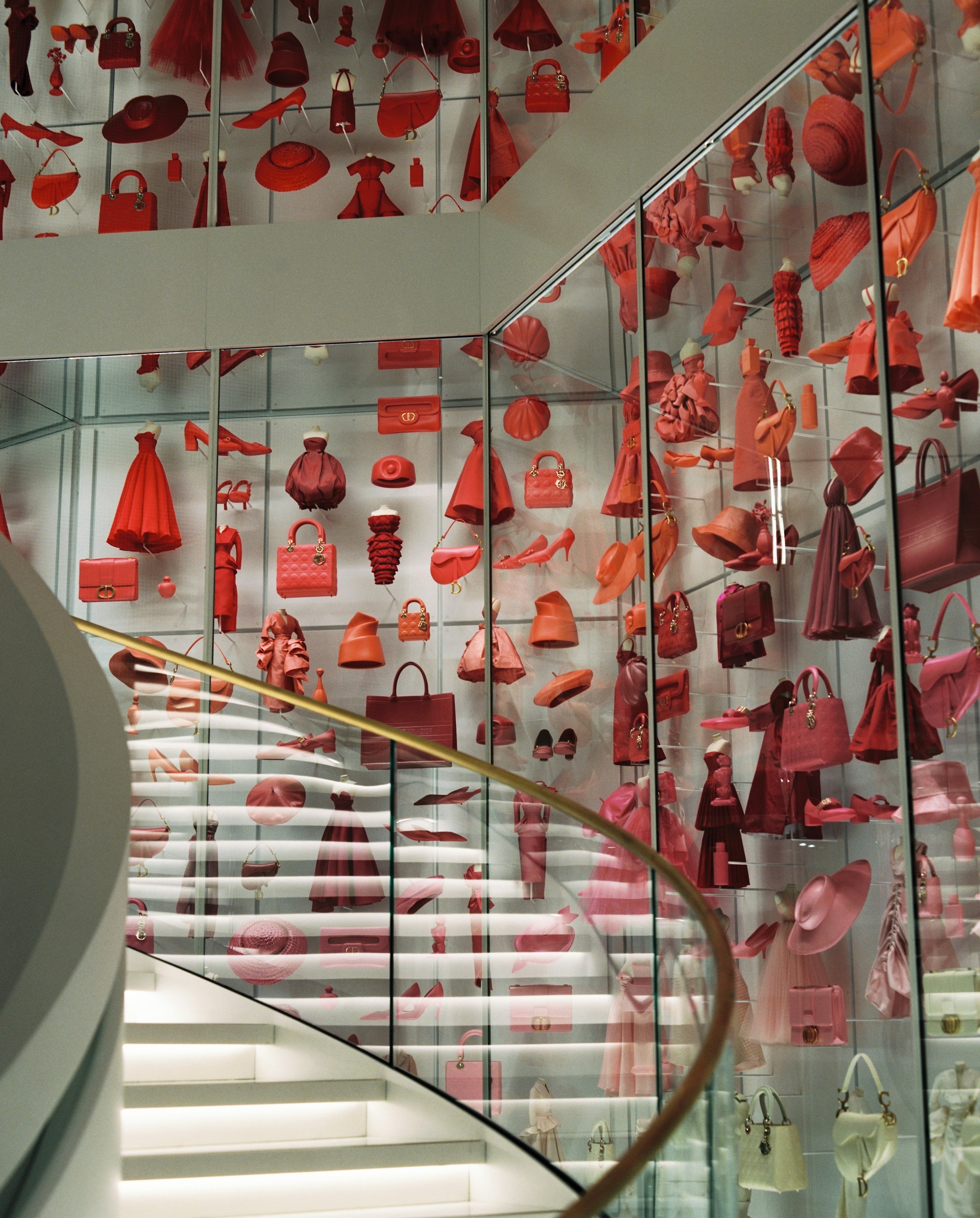 La Galerie Dior | Base Design