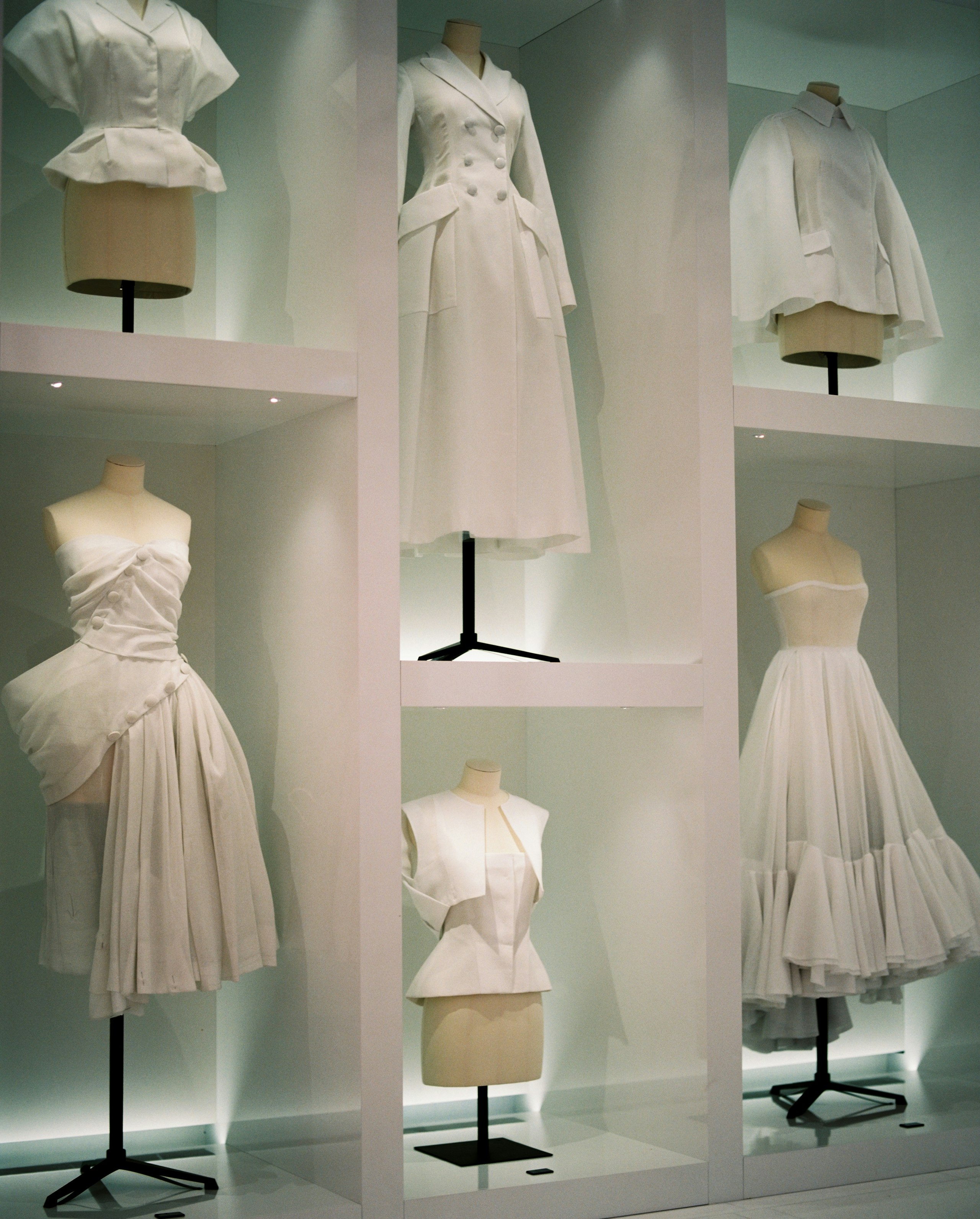 La Galerie Dior | Base Design