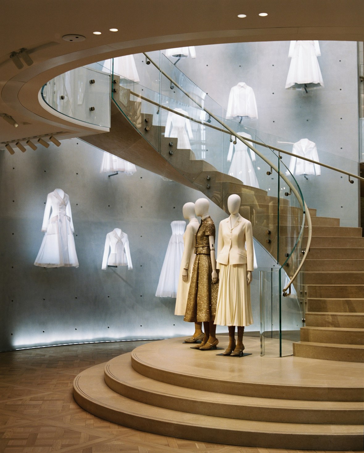 La Galerie Dior | Base Design