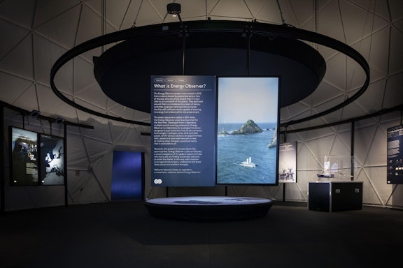 Energy Observer | Base Design