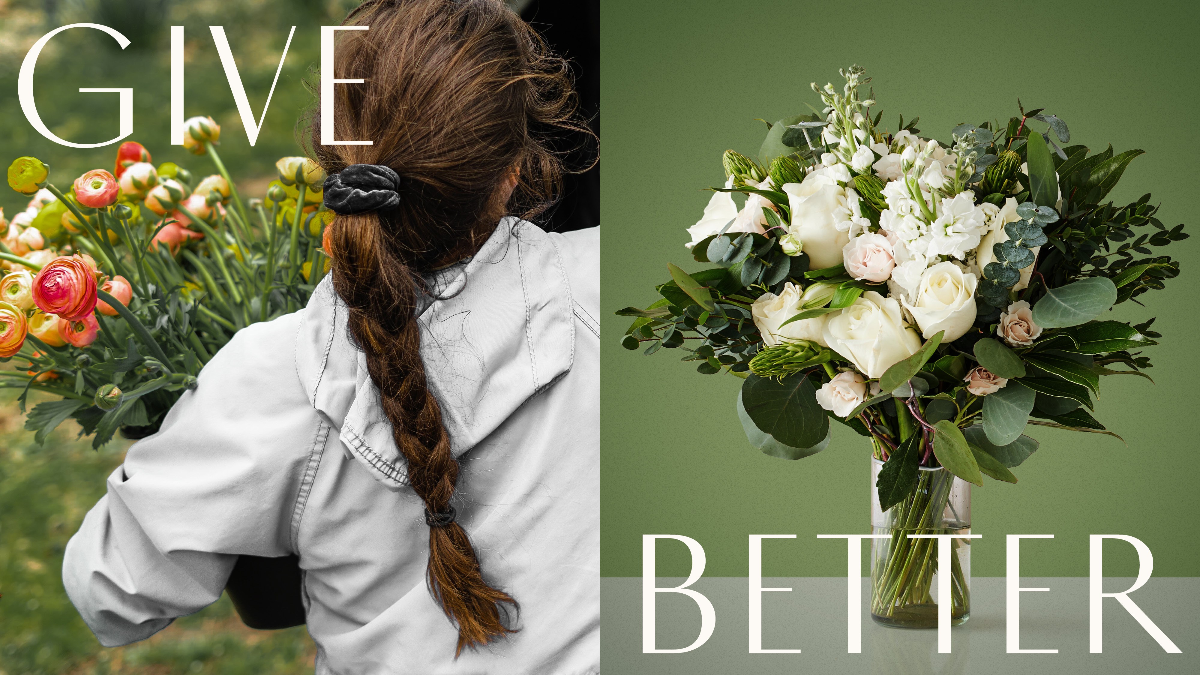 FTD: A heritage company rebranded with a focus on giving | Base Design