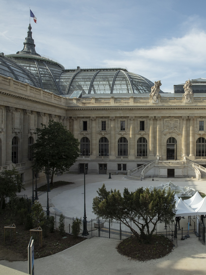 Grand Palais | Base Design