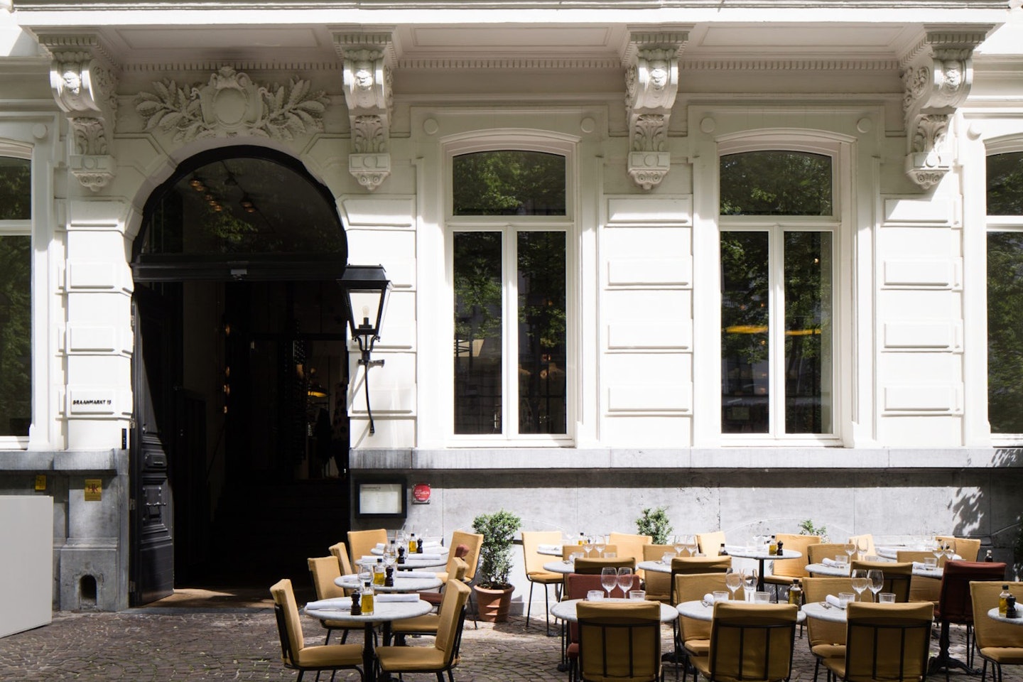 Graanmarkt 13 | Base Design