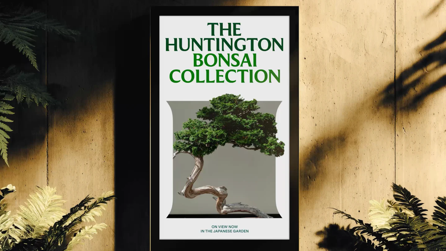 The Huntington | Base Design