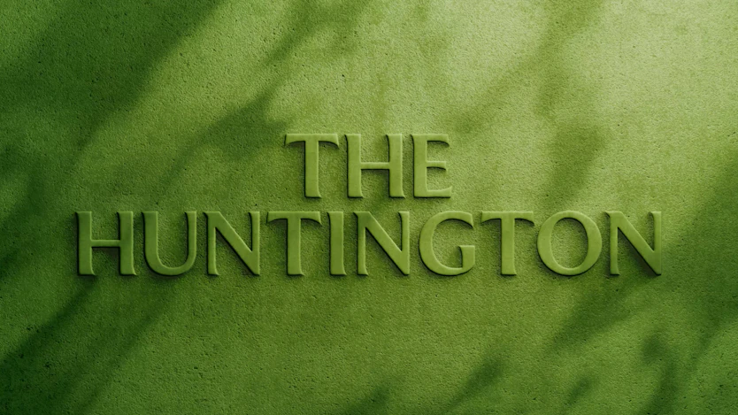 The Huntington | Base Design