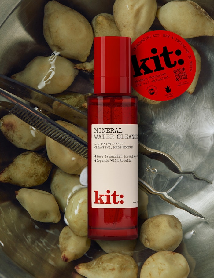 Kit Cosmetics Mecca | Base Design