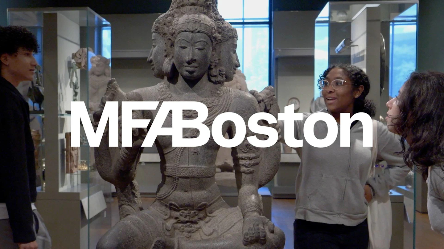 Museum Of Fine Arts Boston Base Design