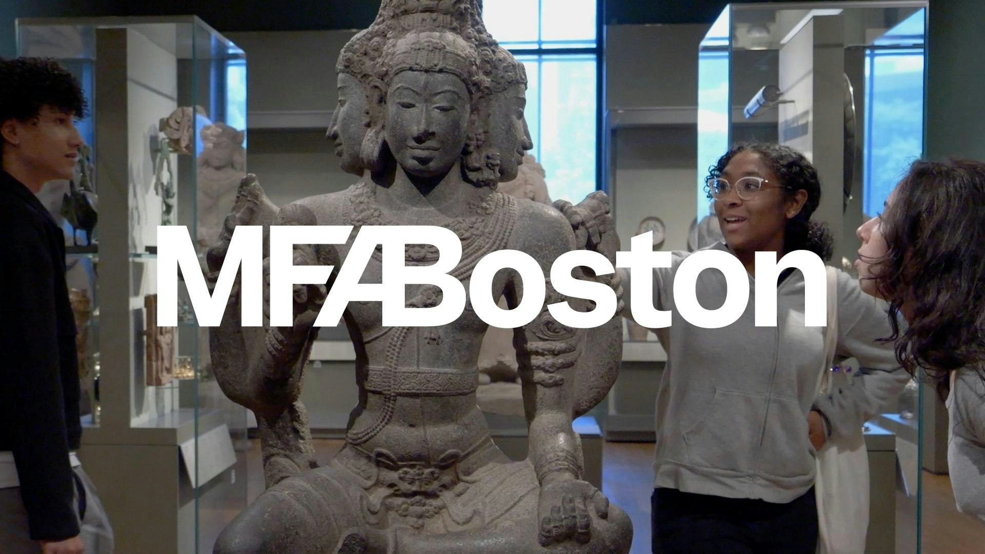 Museum of Fine Arts, Boston | Base Design