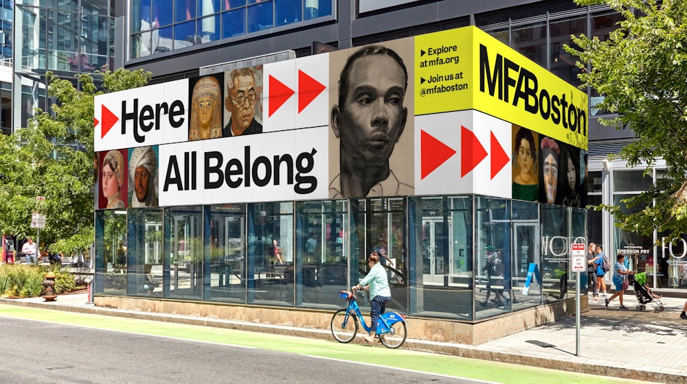 Museum of Fine Arts, Boston | Base Design