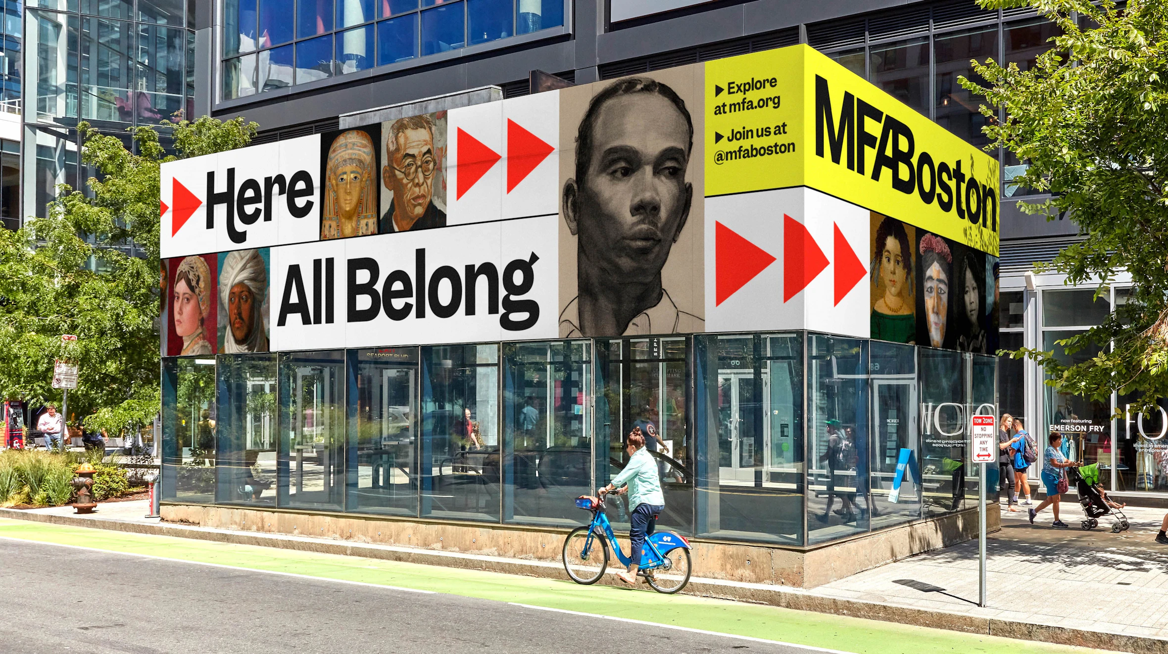 Museum of Fine Arts, Boston | Base Design