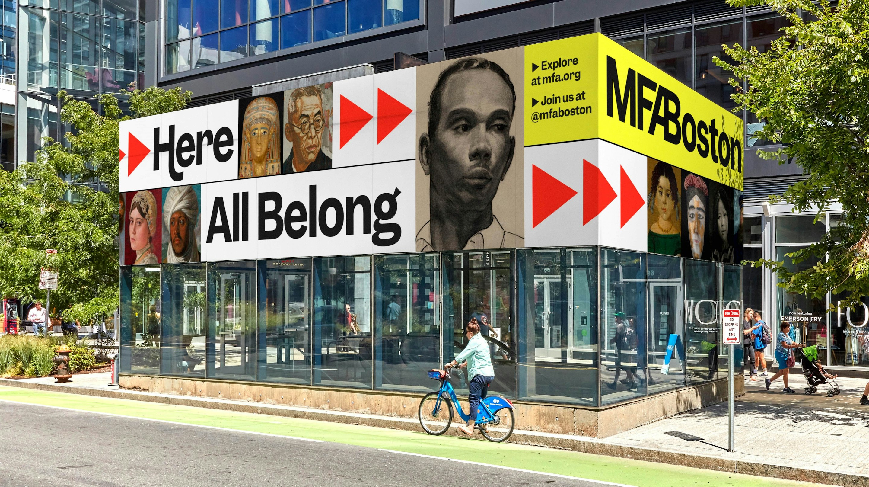 Museum of Fine Arts, Boston | Base Design