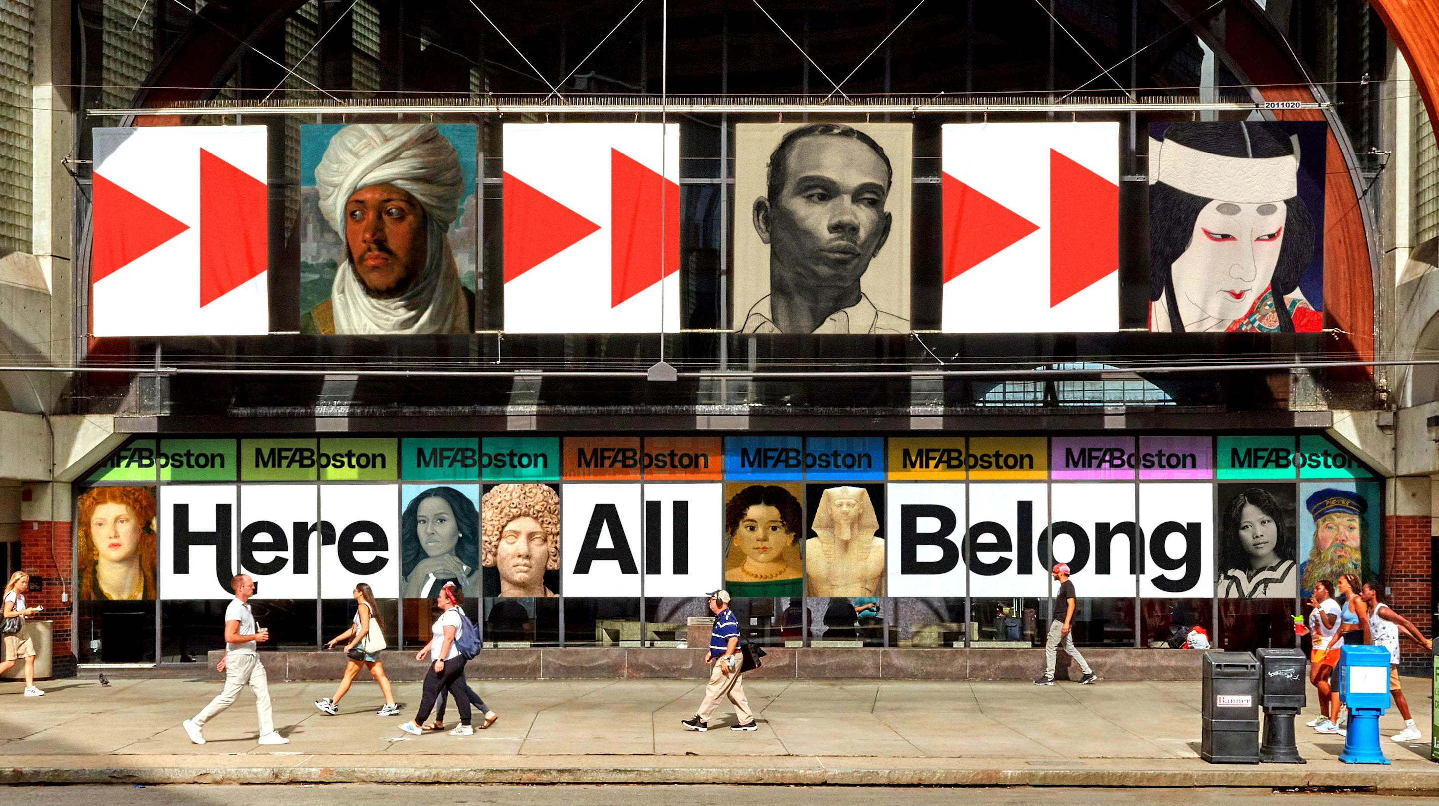 Museum of Fine Arts, Boston | Base Design