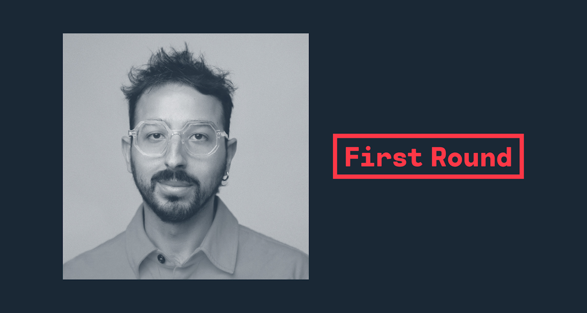 Carlos Bocai joins BrandNew’s First Round lineup | Base Design