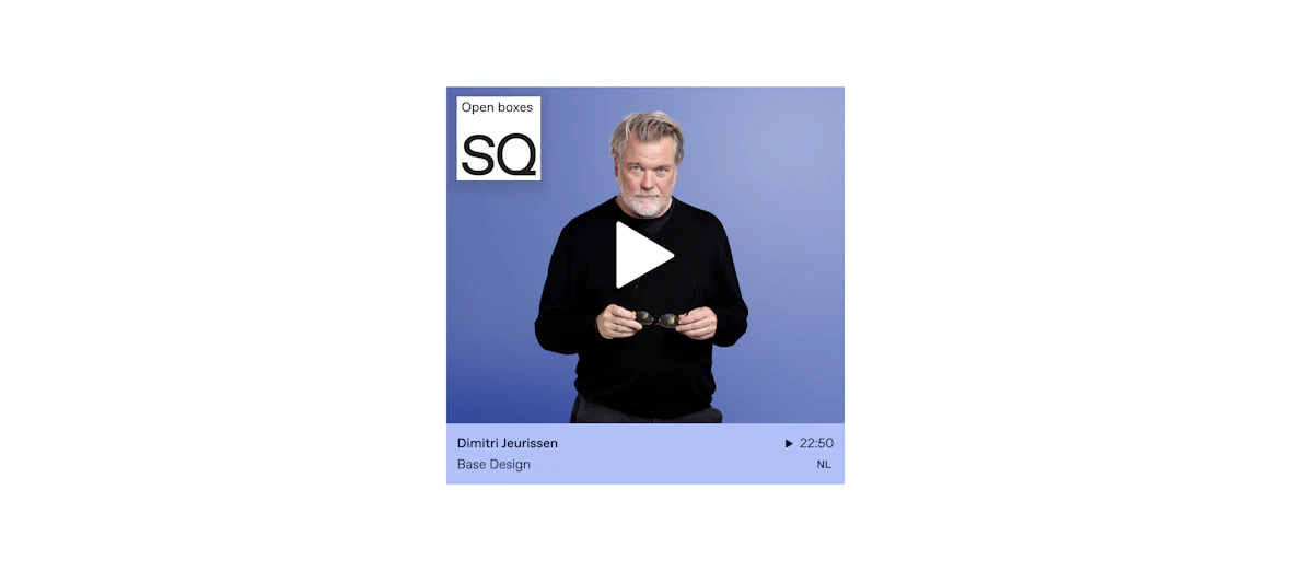 Dimitri Jeurissen Adds His 2 Cents on Entrepreneurship | Base Design