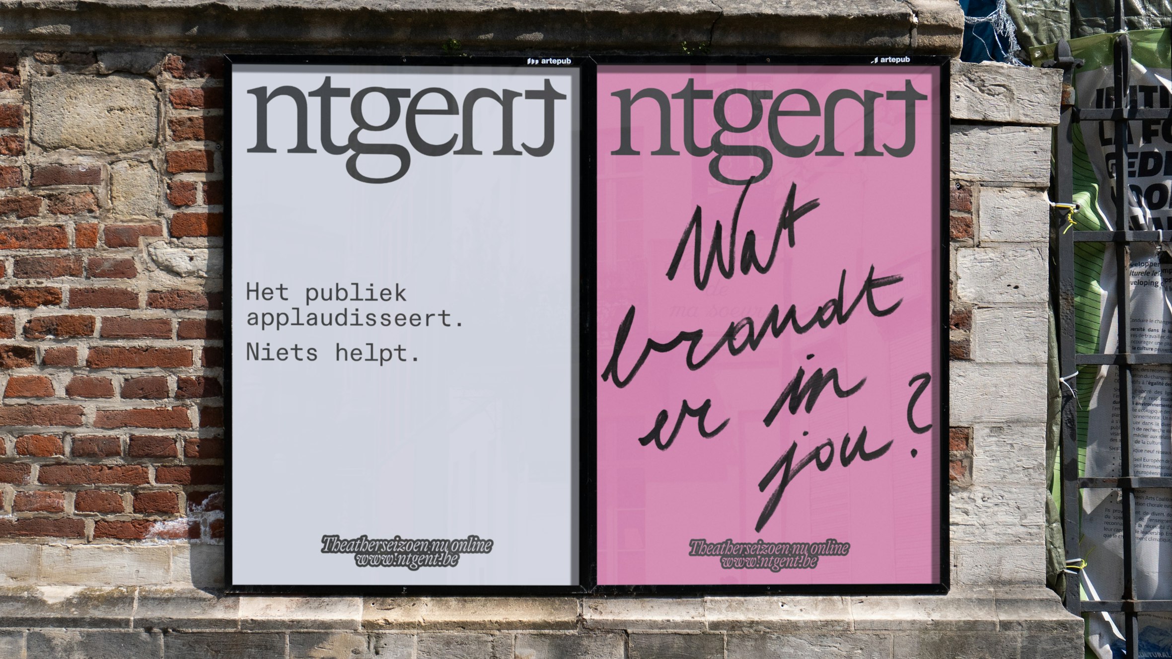 NTGent | Base Design