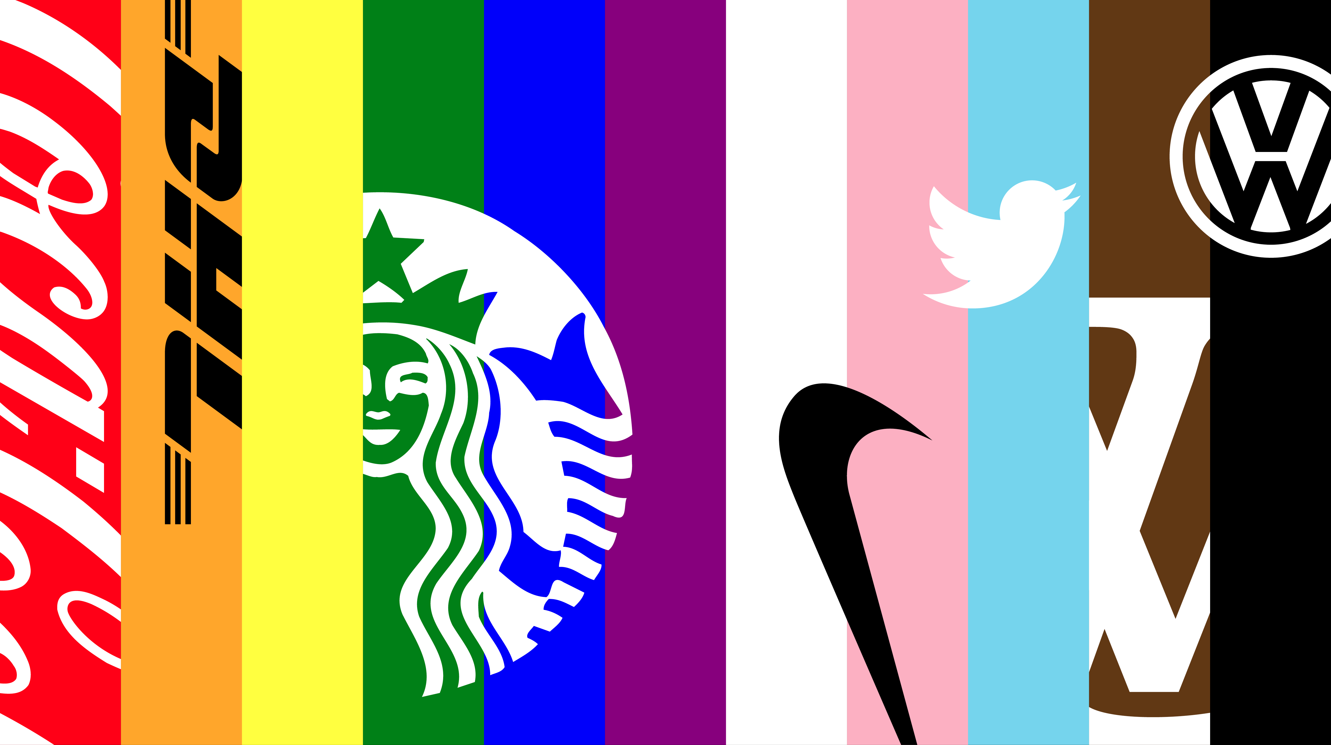 Pride Branding: There’s Hope at the End of All Those Rainbows | Base Design