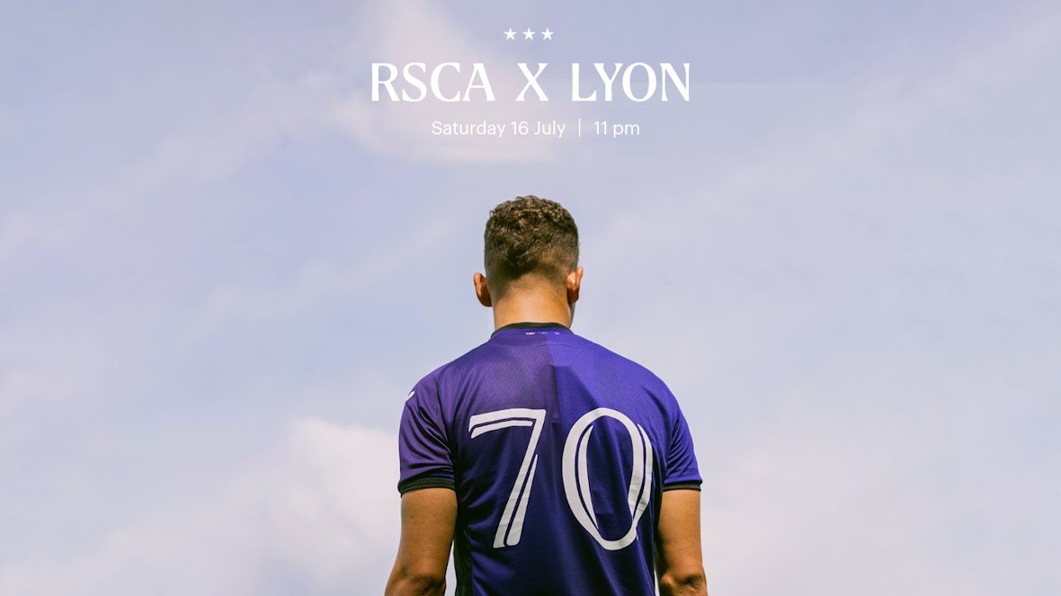 R.S.C. Anderlecht | Base Design