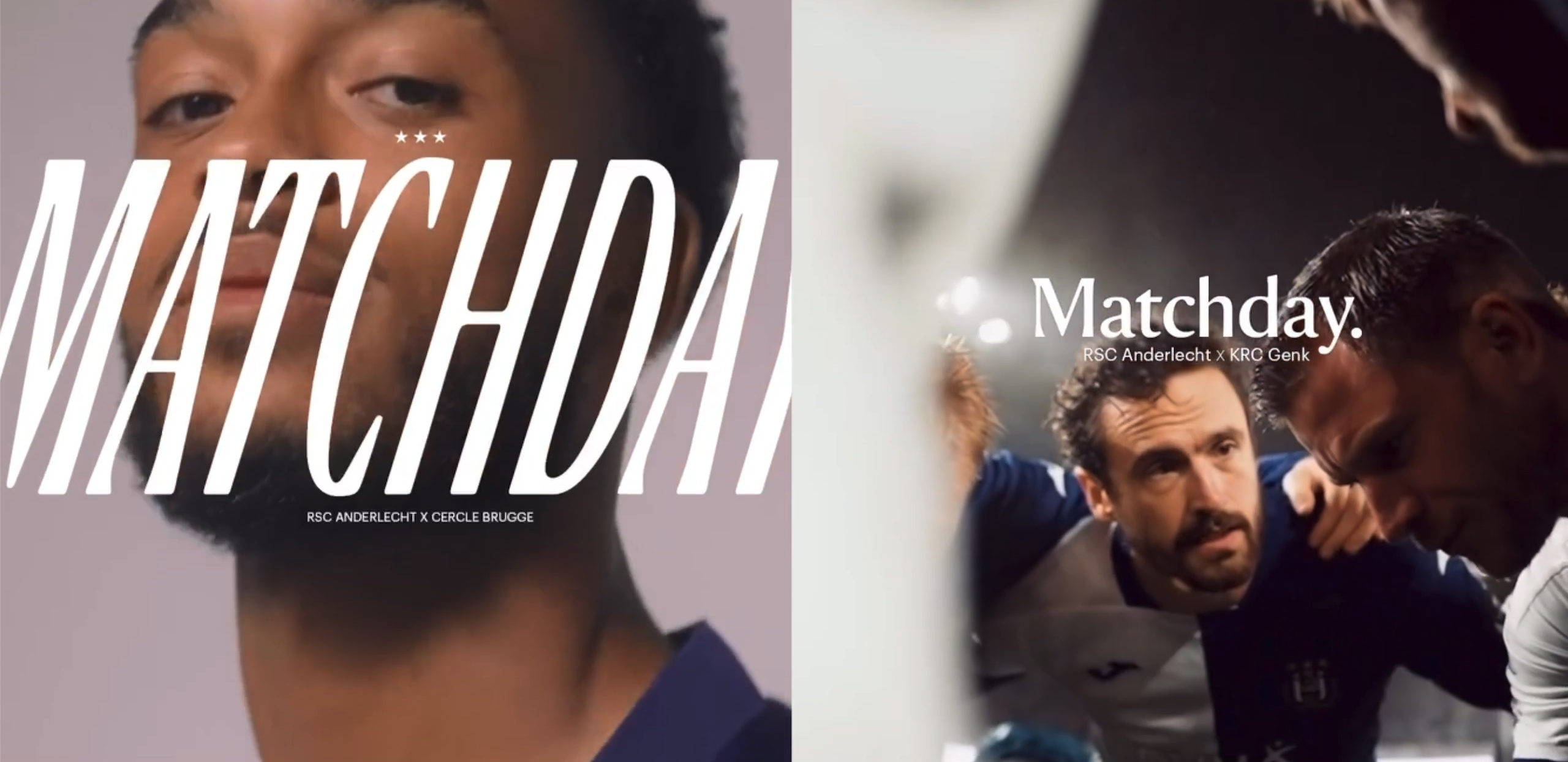 R.S.C. Anderlecht | Base Design