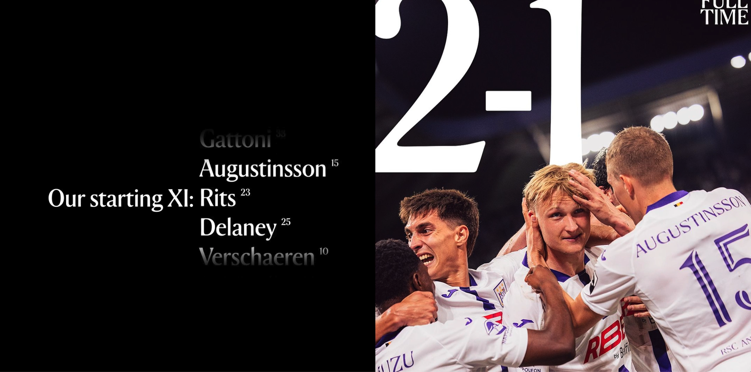 R.S.C. Anderlecht | Base Design